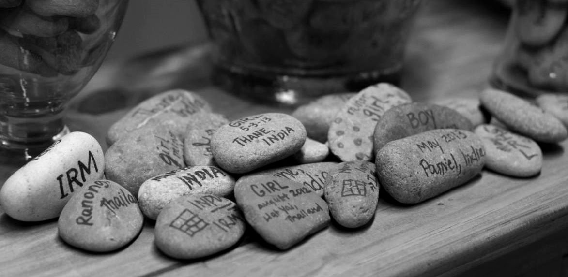 Freedom Rocks: How we Celebrate Survivor Stories - The Exodus Road