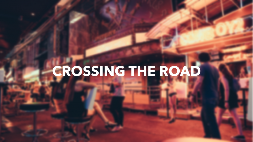 Stories From The Front Lines - The Exodus Road