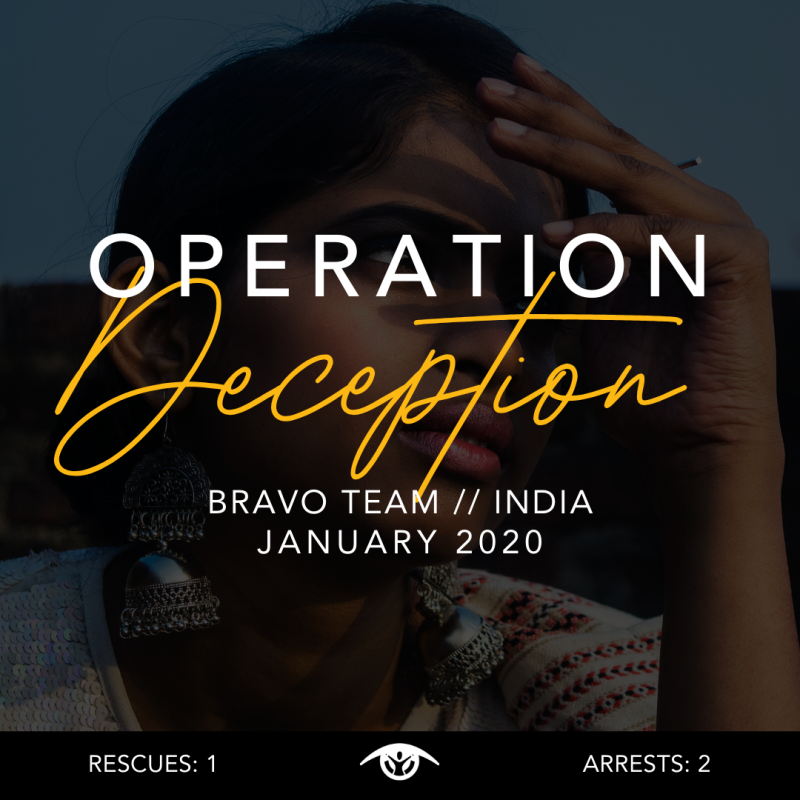 Operation Deception - The Exodus Road