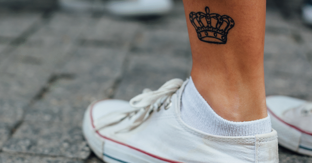 Human Trafficking And Tattoos The Exodus Road 3134