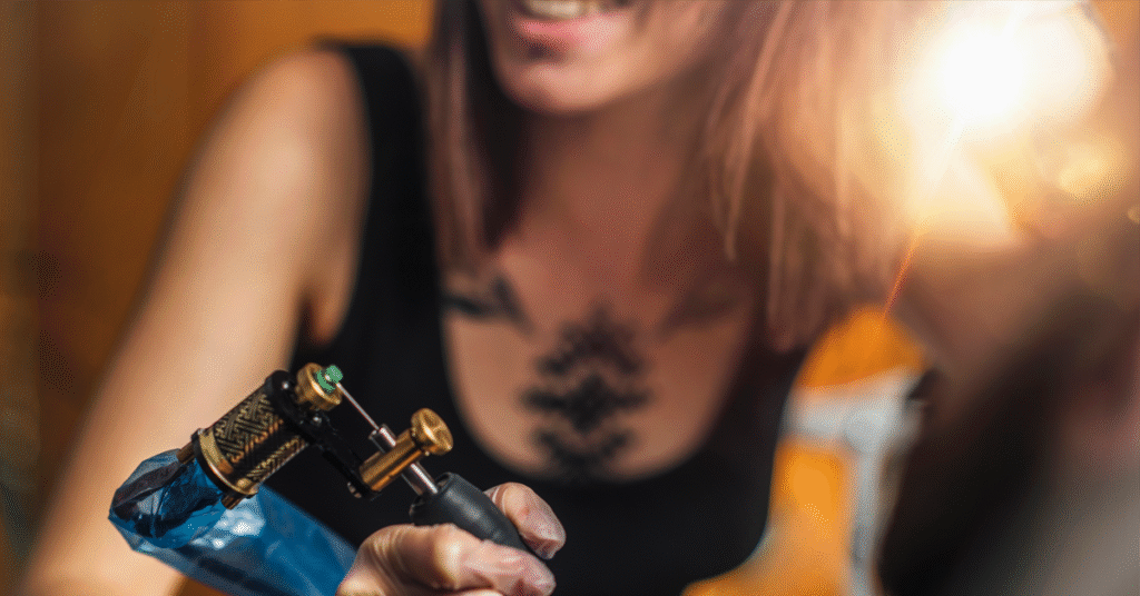 Human Trafficking And Tattoos The Exodus Road 6561